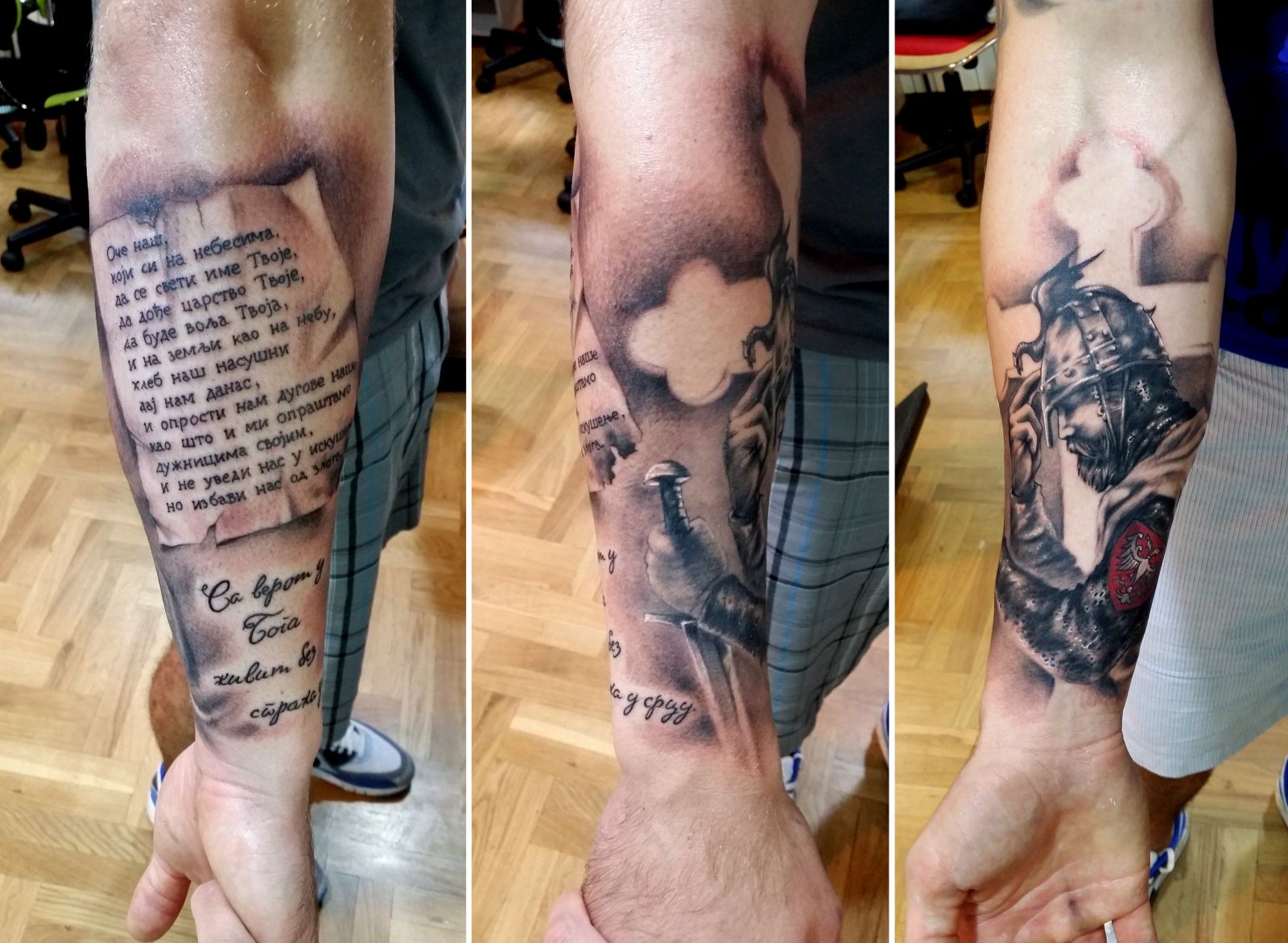 Maja Tattoo - Damir Tattoo Studio